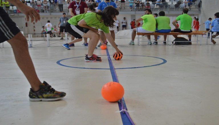 DATCHBALL, EL NUEVO DEPORTE QUE TRIUNFA ENTRE LOS NIÑOS ARAGONESES - Mancomunidad de la Ribera ...